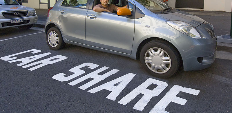 CAR SHARING: O que é e como essa tendência irá melhorar o trânsito nas ...